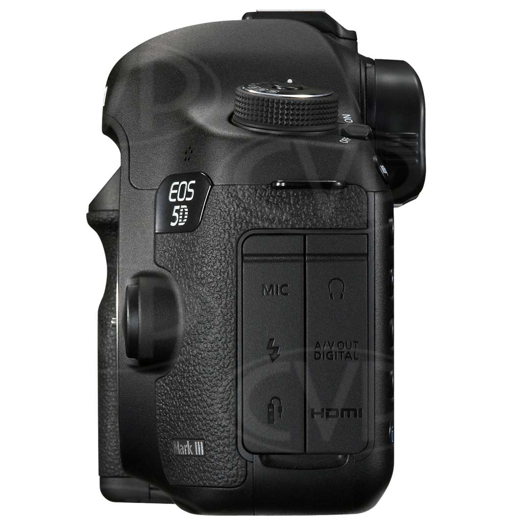 Buy - Canon EOS 5D Mark III Body (5260B019AB)